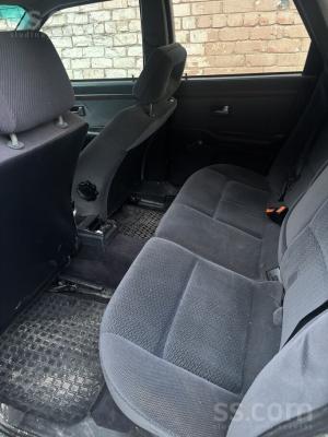 Zaļš Audi 80 1995 Alūksne, ar dzinēja tilpumu 1.60 L un nobraukumu 459 tūkst. km par 1300 €, foto 9 vietnē AUTOMOTO.COM.LV