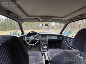 Зеленый Ауди 80 1996 в Цесис, объемом двигателя 1.90 л и пробегом 326 тыс. км за 950 €, фото 6 на AUTOMOTO.COM.LV