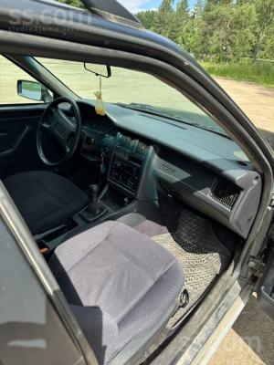 Zaļš Audi 80 2003 Gulbene, ar dzinēja tilpumu 1.90 L un nobraukumu 586 tūkst. km par 750 €, foto 7 vietnē AUTOMOTO.COM.LV