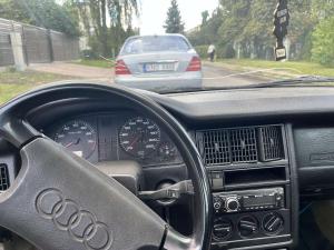 Pelēks Audi 80 1988 Kauņa, ar dzinēja tilpumu 1.76 L un nobraukumu 250 tūkst. km par 825 €, foto 7 vietnē AUTOMOTO.COM.LV