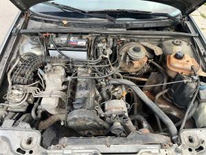 Pelēks Audi 80 1988 Kauņa, ar dzinēja tilpumu 1.76 L un nobraukumu 250 tūkst. km par 825 €, foto 11 vietnē AUTOMOTO.COM.LV
