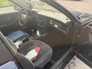Pelēks Audi 80 1990 Viļņa, ar dzinēja tilpumu 2.00 L un nobraukumu 260 tūkst. km par 777 €, foto 5 vietnē AUTOMOTO.COM.LV