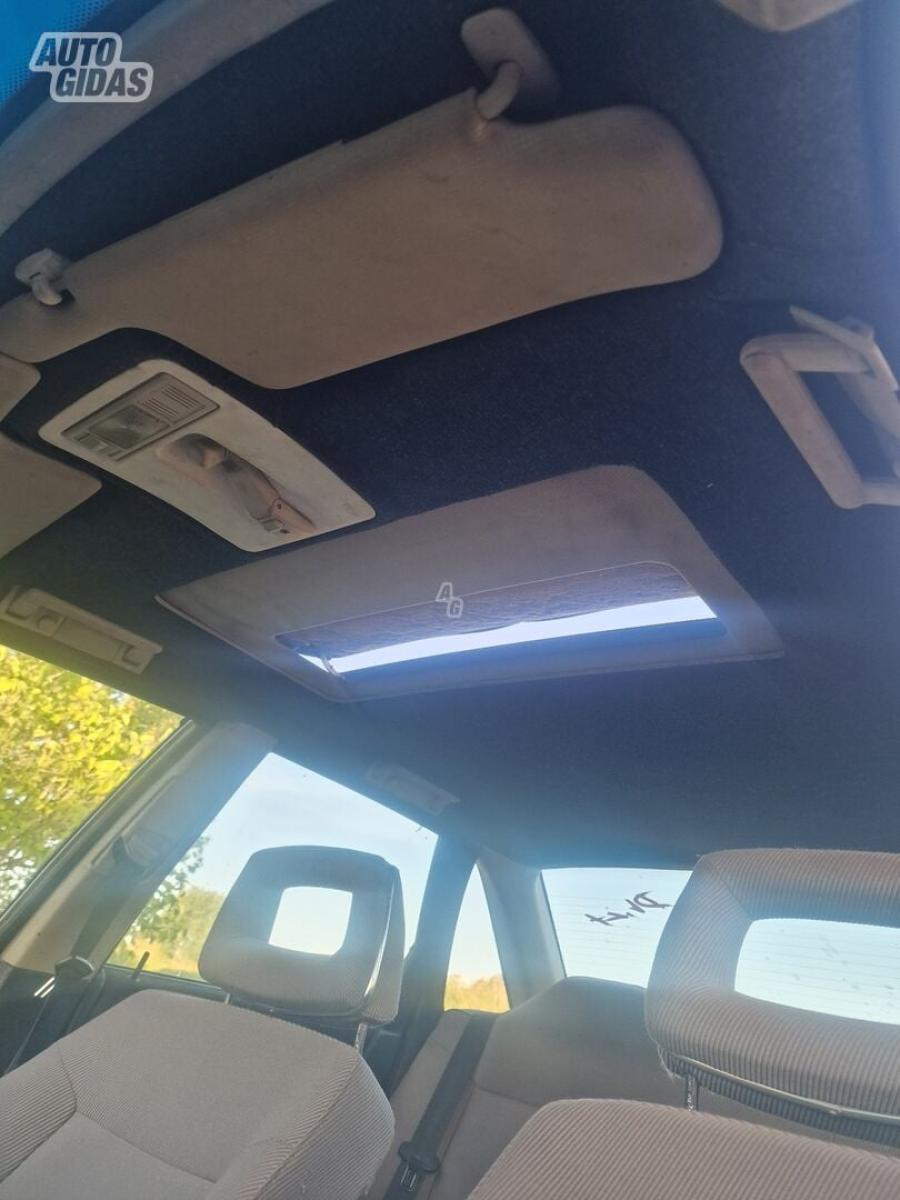 Grey Audi 80 1991 in Visaginas, with an engine capacity of 1.90 L and mileage of 310 thousand km for 1050 €, photo 13 on AUTOMOTO.COM.LV