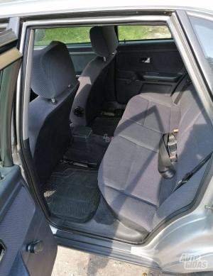 Grey Audi 80 1992 in Joniskis, with an engine capacity of 2.00 L and mileage of 250 thousand km for 820 €, photo 5 on AUTOMOTO.COM.LV