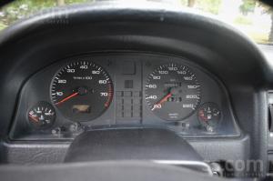 Pelēks Audi 80 1992 Rīga, ar dzinēja tilpumu 2.00 L un nobraukumu 300 tūkst. km par 600 €, foto 12 vietnē AUTOMOTO.COM.LV
