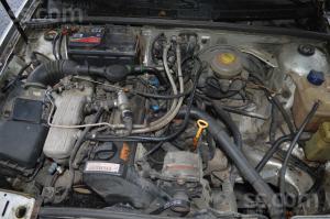 Pelēks Audi 80 1992 Rīga, ar dzinēja tilpumu 2.00 L un nobraukumu 300 tūkst. km par 600 €, foto 13 vietnē AUTOMOTO.COM.LV