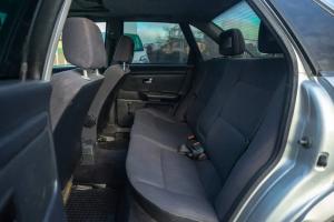 Pelēks Audi 80 1993 Liepāja, ar dzinēja tilpumu 1.90 L un nobraukumu 326 tūkst. km par 1000 €, foto 10 vietnē AUTOMOTO.COM.LV
