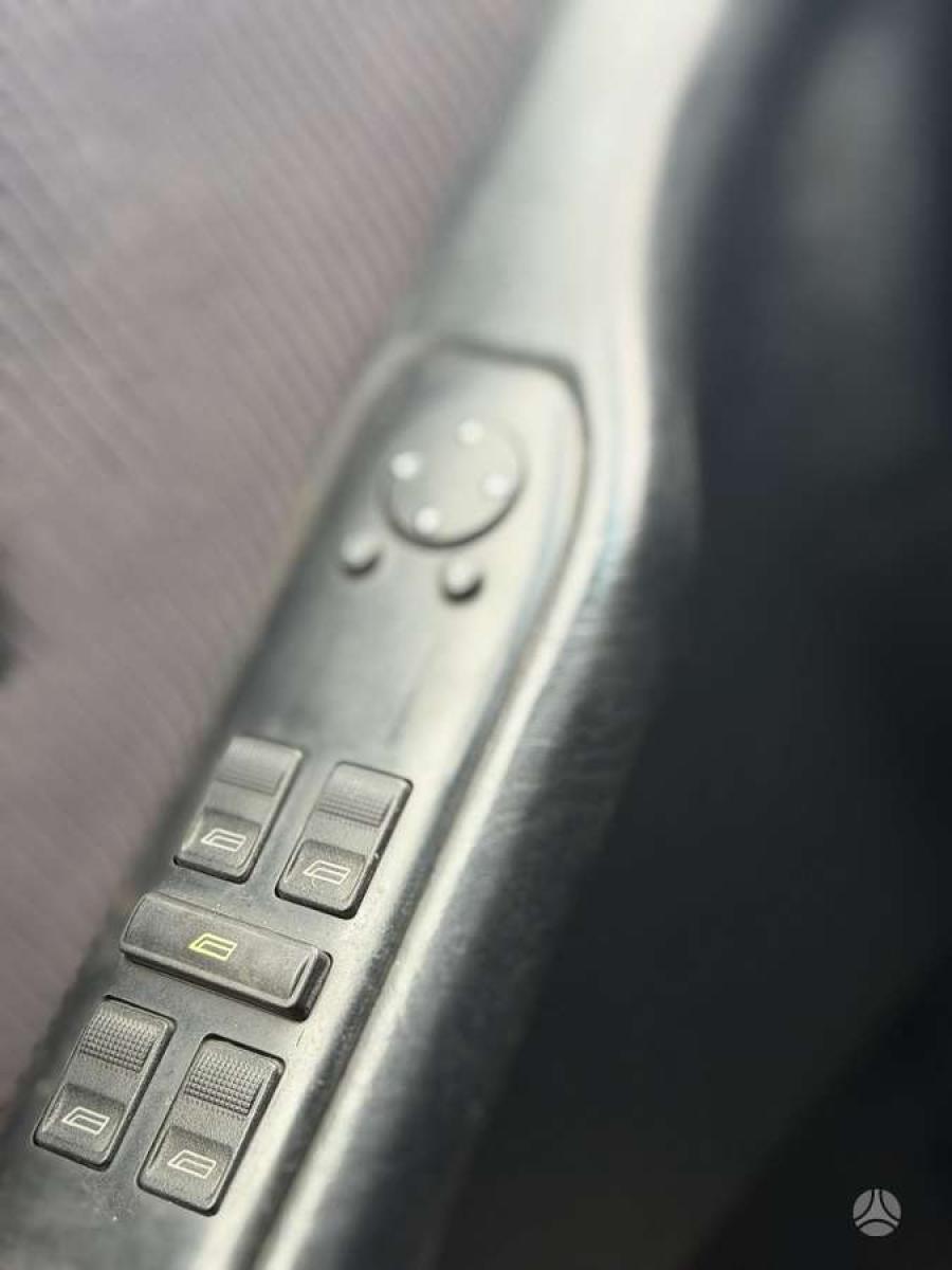 Серый Ауди 80 1993 в Аникщяй, объемом двигателя 1.90 л и пробегом 325 тыс. км за 2650 €, фото 9 на AUTOMOTO.COM.LV