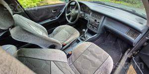 Grey Audi 80 1993 in Jekabpils, with an engine capacity of 2.00 L and mileage of 293 thousand km for 849 €, photo 9 on AUTOMOTO.COM.LV