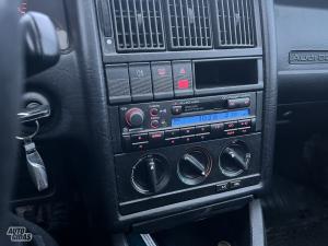 Grey Audi 80 1994 in Vilnius, with an engine capacity of 1.90 L and mileage of 299 thousand km for 1350 €, photo 10 on AUTOMOTO.COM.LV