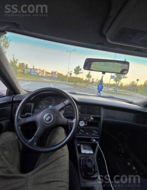 Pelēks Audi 80 1994 Dobele, ar dzinēja tilpumu 1.90 L un nobraukumu 0 tūkst. km par 800 €, foto 5 vietnē AUTOMOTO.COM.LV