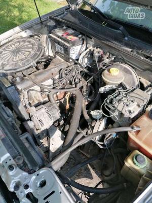 Pelēks Audi 80 1994 Joniškis, ar dzinēja tilpumu 2.00 L un nobraukumu 250 tūkst. km par 820 €, foto 8 vietnē AUTOMOTO.COM.LV