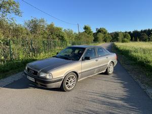 Серый Ауди 80 1994 в Таллин, объемом двигателя 1.90 л и пробегом 457 тыс. км за 850 €, фото  на AUTOMOTO.COM.LV