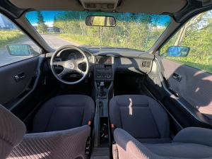 Grey Audi 80 1994 in Tallinn, with an engine capacity of 1.90 L and mileage of 457 thousand km for 850 €, photo 4 on AUTOMOTO.COM.LV