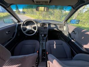 Grey Audi 80 1994 in Tallinn, with an engine capacity of 1.90 L and mileage of 457 thousand km for 850 €, photo 10 on AUTOMOTO.COM.LV