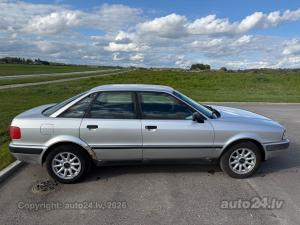 Серый Ауди 80 1994 в Таллин, объемом двигателя 1.90 л и пробегом 429 тыс. км за 1750 €, фото 8 на AUTOMOTO.COM.LV