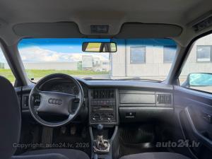 Серый Ауди 80 1994 в Таллин, объемом двигателя 1.90 л и пробегом 429 тыс. км за 1750 €, фото 17 на AUTOMOTO.COM.LV