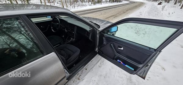Pelēks Audi 80 1995 Saku, ar dzinēja tilpumu 2.00 L un nobraukumu 314 tūkst. km par 400 €, foto 6 vietnē AUTOMOTO.COM.LV