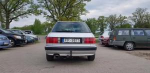 Pelēks Audi 80 1992 Valmiera, ar dzinēja tilpumu 2.00 L un nobraukumu 300 tūkst. km par 860 €, foto 5 vietnē AUTOMOTO.COM.LV