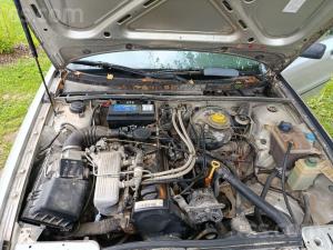 Pelēks Audi 80 1992 Gulbene, ar dzinēja tilpumu 2.00 L un nobraukumu 0 tūkst. km par 300 €, foto 5 vietnē AUTOMOTO.COM.LV