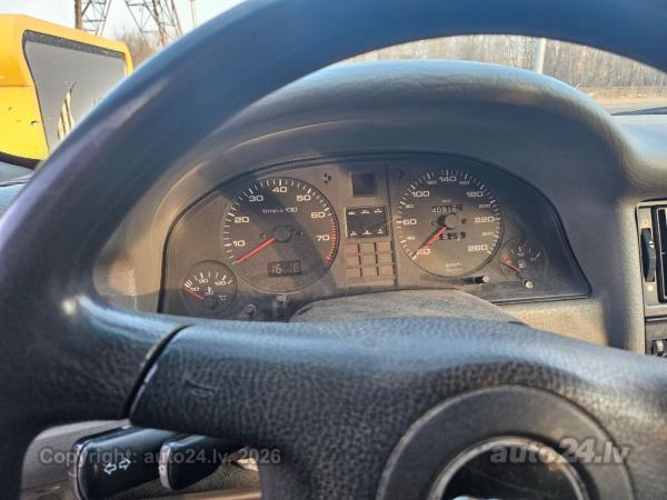Pelēks Audi 80 1994 Tallina, ar dzinēja tilpumu 2.80 L un nobraukumu 410 tūkst. km par 3500 €, foto 11 vietnē AUTOMOTO.COM.LV