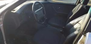 Pelēks Audi 80 1994 Valmiera, ar dzinēja tilpumu 2.00 L un nobraukumu 269 tūkst. km par 550 €, foto 11 vietnē AUTOMOTO.COM.LV
