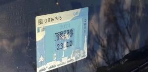 Pelēks Audi 80 1994 Valmiera, ar dzinēja tilpumu 2.00 L un nobraukumu 269 tūkst. km par 550 €, foto 13 vietnē AUTOMOTO.COM.LV