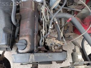 Sarkans Audi 80 1989 Ventspils, ar dzinēja tilpumu 1.60 L un nobraukumu 280 tūkst. km par 600 €, foto 22 vietnē AUTOMOTO.COM.LV