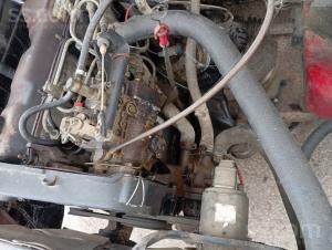 Sarkans Audi 80 1989 Ventspils, ar dzinēja tilpumu 1.60 L un nobraukumu 280 tūkst. km par 600 €, foto 23 vietnē AUTOMOTO.COM.LV