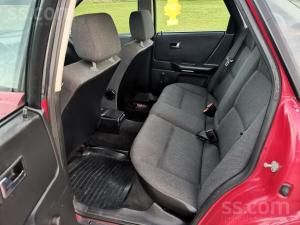 Sarkans Audi 80 1991 Rīga, ar dzinēja tilpumu 1.80 L un nobraukumu 227 tūkst. km par 2000 €, foto 8 vietnē AUTOMOTO.COM.LV