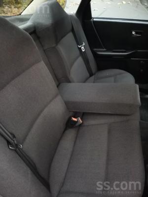Sarkans Audi 80 1991 Rīga, ar dzinēja tilpumu 1.80 L un nobraukumu 227 tūkst. km par 2000 €, foto 13 vietnē AUTOMOTO.COM.LV