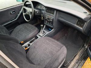 Красный Ауди 80 1992 в Салдус, объемом двигателя 2.00 л и пробегом 315 тыс. км за 1200 €, фото 5 на AUTOMOTO.COM.LV