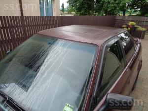 Sarkans Audi 80 1992 Ventspils, ar dzinēja tilpumu 1.90 L un nobraukumu 396 tūkst. km par 544 €, foto 11 vietnē AUTOMOTO.COM.LV