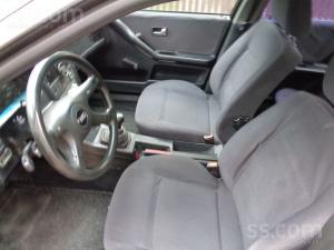 Sarkans Audi 80 1992 Ventspils, ar dzinēja tilpumu 1.90 L un nobraukumu 396 tūkst. km par 544 €, foto 12 vietnē AUTOMOTO.COM.LV