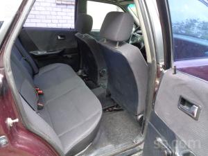 Sarkans Audi 80 1992 Ventspils, ar dzinēja tilpumu 1.90 L un nobraukumu 396 tūkst. km par 544 €, foto 14 vietnē AUTOMOTO.COM.LV