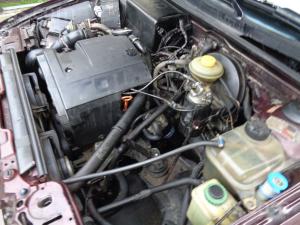 Sarkans Audi 80 1992 Ventspils, ar dzinēja tilpumu 1.90 L un nobraukumu 396 tūkst. km par 544 €, foto 18 vietnē AUTOMOTO.COM.LV