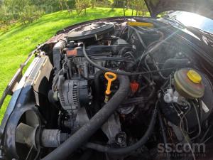Красный Ауди 80 1992 в Елгава, объемом двигателя 2.00 л и пробегом 242 тыс. км за 2500 €, фото 14 на AUTOMOTO.COM.LV