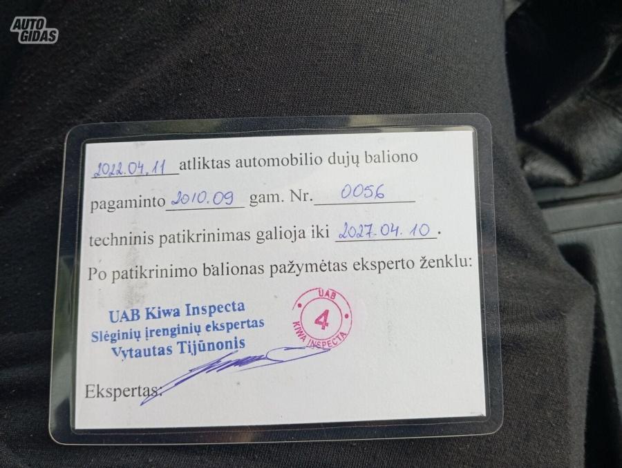 Красный Ауди 80 1993 в Молетай, объемом двигателя 1.80 л и пробегом 133 тыс. км за 450 €, фото 7 на AUTOMOTO.COM.LV