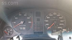 Sarkans Audi 80 1994 Rīga, ar dzinēja tilpumu 1.90 L un nobraukumu 250 tūkst. km par 1899 €, foto 6 vietnē AUTOMOTO.COM.LV
