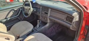 Sarkans Audi 80 1994 Valmiera, ar dzinēja tilpumu 2.00 L un nobraukumu 356 tūkst. km par 950 €, foto 3 vietnē AUTOMOTO.COM.LV