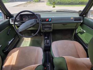 Audi 80 1979 in Siauliai, with an engine capacity of 1.60 L and mileage of 74 thousand km for 900 €, photo 7 on AUTOMOTO.COM.LV