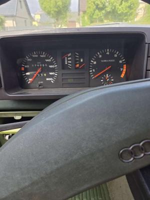 Audi 80 1979 in Siauliai, with an engine capacity of 1.60 L and mileage of 74 thousand km for 900 €, photo 8 on AUTOMOTO.COM.LV