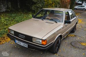 Audi 80 1982 Kauņa, ar dzinēja tilpumu 1.80 L un nobraukumu 231 tūkst. km par 5999 €, foto 3 vietnē AUTOMOTO.COM.LV