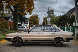 Audi 80 1982 Kauņa, ar dzinēja tilpumu 1.80 L un nobraukumu 231 tūkst. km par 5999 €, foto 7 vietnē AUTOMOTO.COM.LV