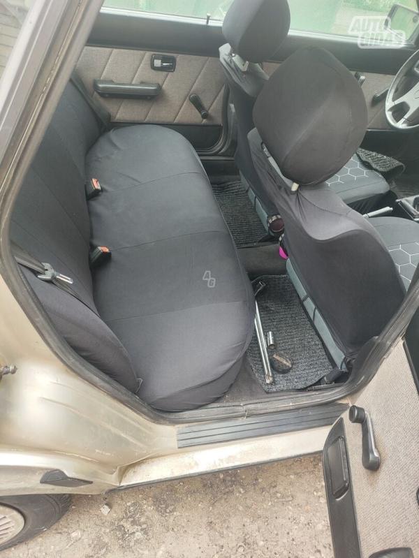 Audi 80 1984 in Siauliai, with an engine capacity of 1.80 L and mileage of 230 thousand km for 1499 €, photo 5 on AUTOMOTO.COM.LV