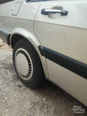 Audi 80 1984 in Siauliai, with an engine capacity of 1.80 L and mileage of 230 thousand km for 1499 €, photo 7 on AUTOMOTO.COM.LV