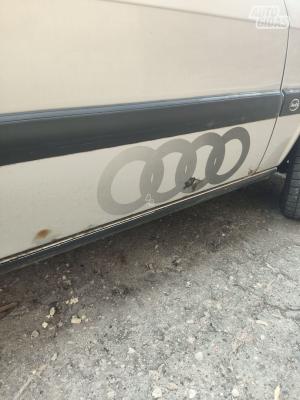 Audi 80 1984 in Siauliai, with an engine capacity of 1.80 L and mileage of 230 thousand km for 1499 €, photo 8 on AUTOMOTO.COM.LV