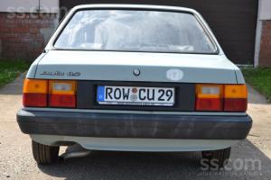 Audi 80 1984 Gulbene, ar dzinēja tilpumu 1.60 L un nobraukumu 74 tūkst. km par 3990 €, foto 6 vietnē AUTOMOTO.COM.LV