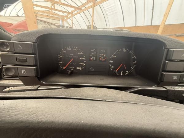 Audi 80 1985 Marijampole, ar dzinēja tilpumu 1.60 L un nobraukumu 333 tūkst. km par 2200 €, foto 7 vietnē AUTOMOTO.COM.LV