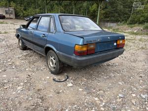 Audi 80 1986 in Varena, with an engine capacity of 1.60 L and mileage of 86 thousand km for 450 €, photo 7 on AUTOMOTO.COM.LV
